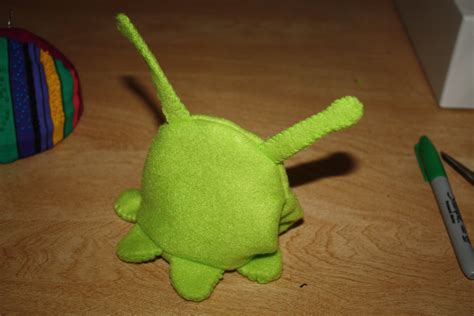 Brain Slug Plushie Pattern 6 Steps With Pictures Instructables