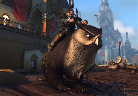 Owlbear Neverwinter