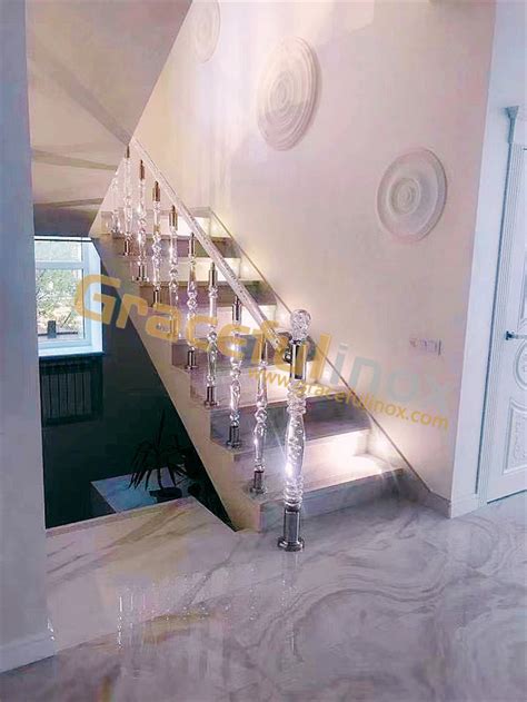 декоративные перила из оцинкованного металла аксессуары-FOSHAN GRACEFUL ...