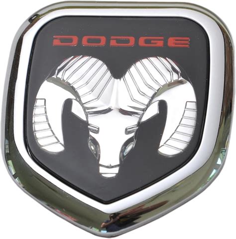 Dodge Ram Grill