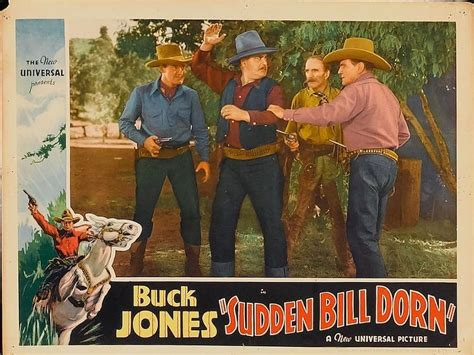 Buck Jones