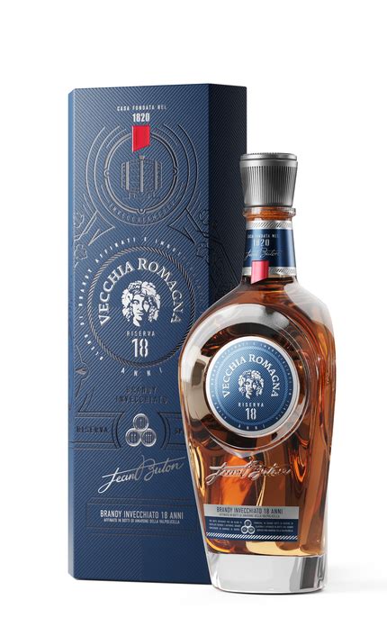 Vecchia Romagna Riserva 18