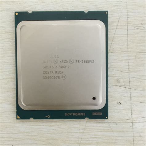 Intel Xeon E5-2450_百度百科