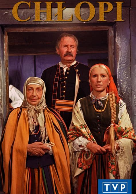 Chłopi Streaming Serialu Online