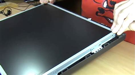 Tutorial Desmontar Reparar Monitor PC Pantalla LCD Y Volver A