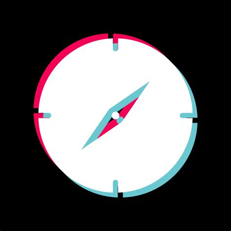 Compass Icon Design 486395 Vector Art At Vecteezy