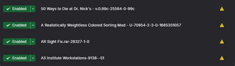How To Get Vortex To Re Scan Game Folders And Rebuild Its Database Of