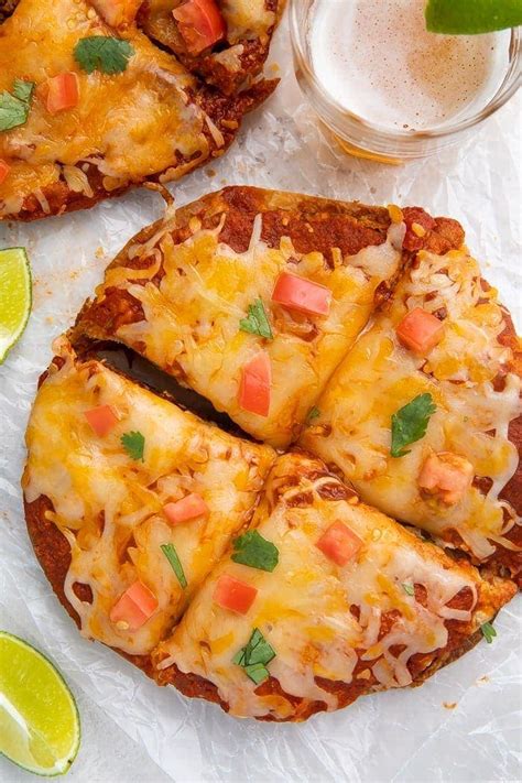 Mexican Pizza Taco Bell Recipe Azzu
