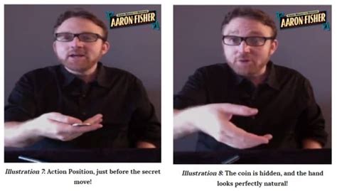 Learn How To Do Magic Coin Magic Training