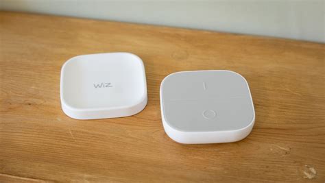 Wiz Smart Button Smart Switch Review Techradar