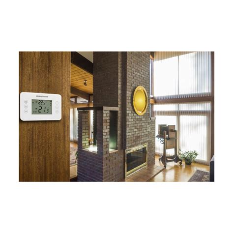 Termostat De Ambient Cu Fir Programabil Computherm T70