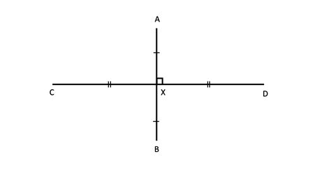 Segment Ab Is Perpendicular To Segment Cd Segment Ab And Se Quizlet