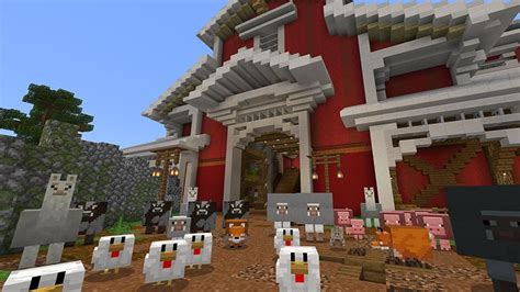 Thicc Mobs By Ascent Chunk Minecraft Bedrock Marketplace Explorer