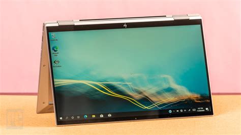 Hp Elitebook X360 1040 G7 Review Pcmag