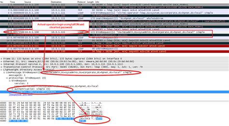 IMC Operator Authentication With LDAP Over SSL About Aruba Networks