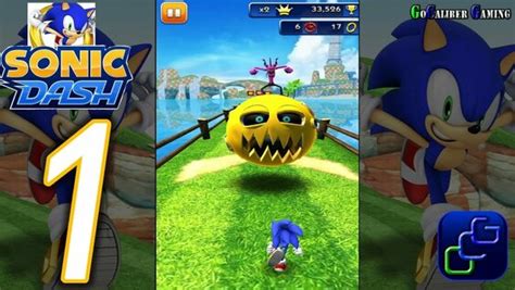 Sonic Dash 1 Bin Video Yandexte Bulundu