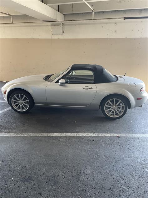 Got My First Miata Rmiata