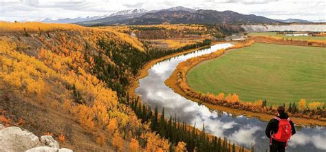 Instagramming Canada Yukon • Kenton De Jong Travel