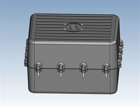 China Aluminum Battery Housing Manufacturers Aluminum Battery Housing