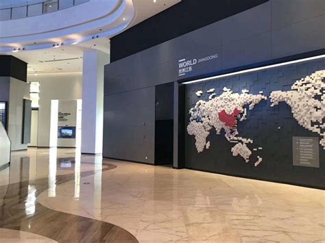 江东新区展示中心