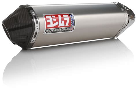 Yoshimura Trc Race Exhaust System Yamaha R6 2006 2016 Revzilla