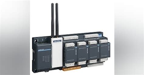 Input Output Advantech Intelligent Rtu With Taglink Technology