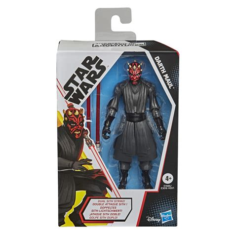 Buy Star Wars Galaxy Of Adventures Darth Maul Toy 5 Inch Scale Action