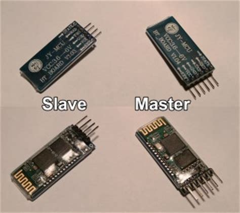 Getting Bluetooth Modules Talking To Each Other Zak S Electronics Blog