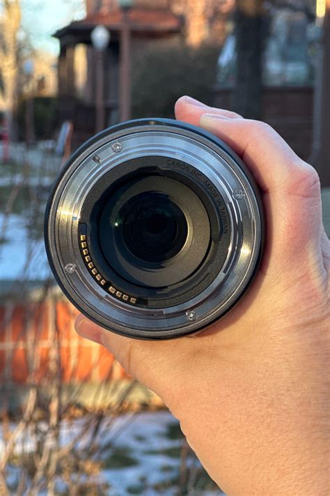 Big Results Small Price Tag Canon RF Mm F Review
