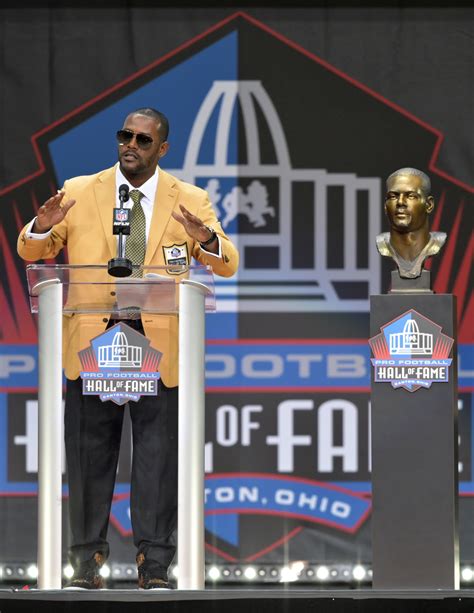 Ty Law Hall Of Fame