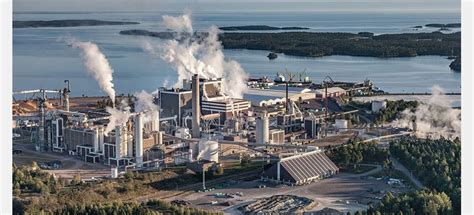 Valmet To Deliver A New Digester Top Separator To Södra Cells