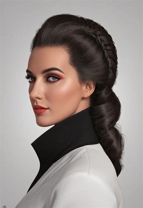 Download Ai Generated Woman Brunette Royalty Free Stock Illustration Image Pixabay