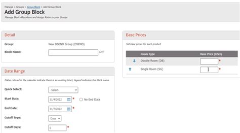 Setting Up Grouplink For The Synxis Cr Integration