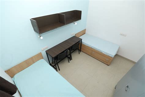 Residential Facilities Sharda University