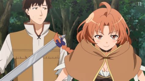 解雇された暗黒兵士 30代 のスローなセカンドライフ 2話 マリーカさんのスカートの中をガン見 豚モ