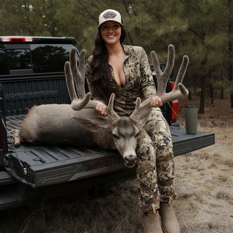 Alabama Nice Two Racks — And One Absolute Velvet Giant On December