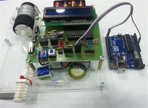 Blood Pressure Sensor Module Future Electronics Egypt Arduino Egypt