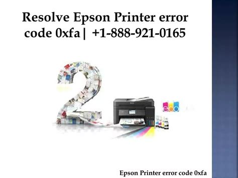 ppt resolve epson printer error code 0xfa 1 888 921 0165 powerpoint