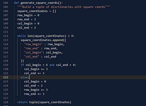 Implement A Sudoku Algorithm Without Backtracking Beginner Python
