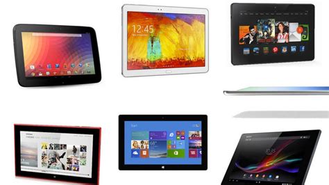 La Guerra De Las Tablets