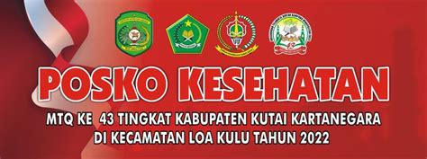 Baleho Posko Kesehatan