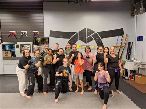 Adult Krav Maga Classes Near Me In Knoxville Stephen Strouss Taekwondo