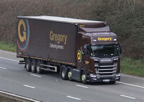 WP71LVN Gregory Distribution Scania 450S M4 Downend Bris Flickr