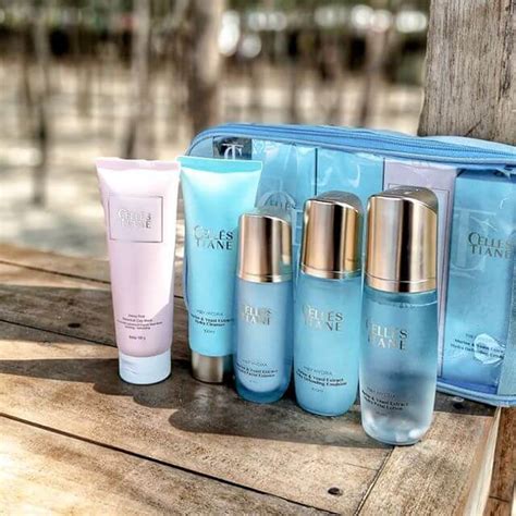 Celles Tiane Tiens | Produk Skin Care Dengan Teknologi Dari Jepang