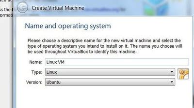 Linux VM Di Windows Dukuntekno