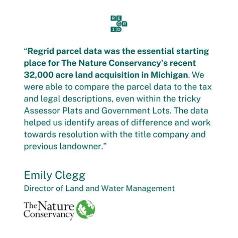 Regrid On Linkedin “regrid Parcel Data Was The Essential Starting