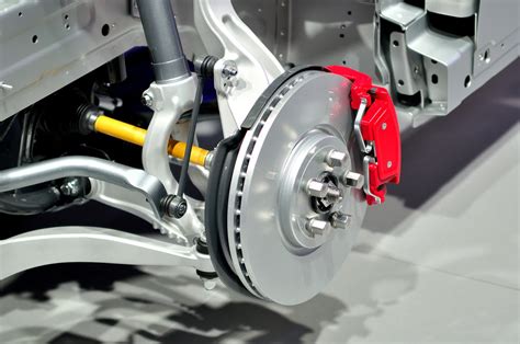 Giữa Phanh đĩa Và Phanh Tang Trống Có ưu Nhược điểm Gì