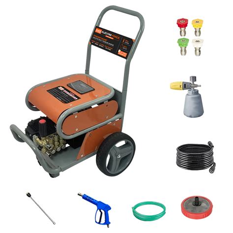 250 Bar 4 Hp Electro Force 2500 Watt At ₹ 42699 In Bengaluru Id