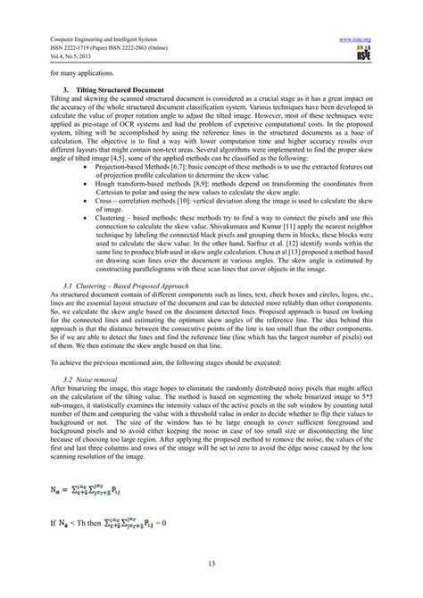 Finding Similarities Between Structured Documents As A Crucial Stage