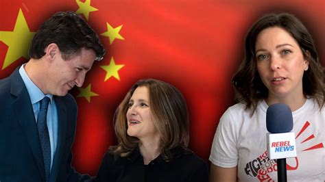 Press Freedoms Worsened In China During The Pandemic — Just Like In Canada